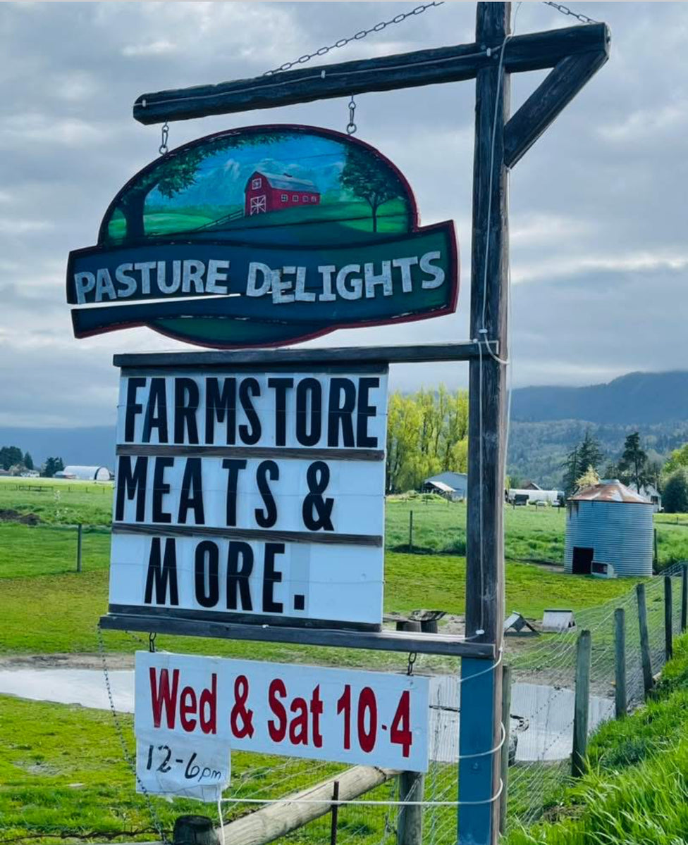 Pasture Delights - Farm Direct Fresh Meats & Fruits