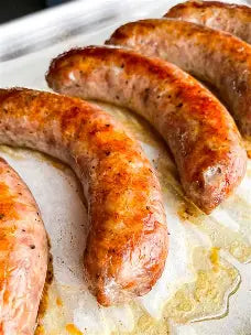 Organic Medium Italian Sausage – Pasture Delights